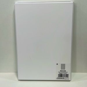 Swarovski | Office | Swarovski Black Facet Pattern Journal Notebook ...